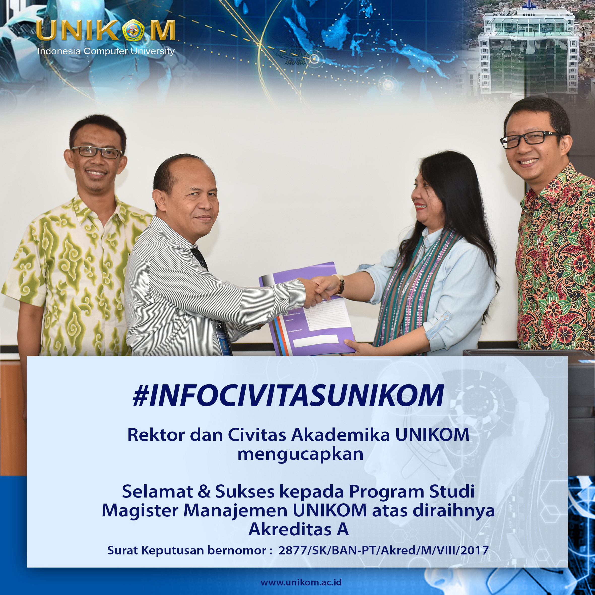 UNIKOM | Universitas Komputer Indonesia UNIKOM | Universitas Komputer Indonesia