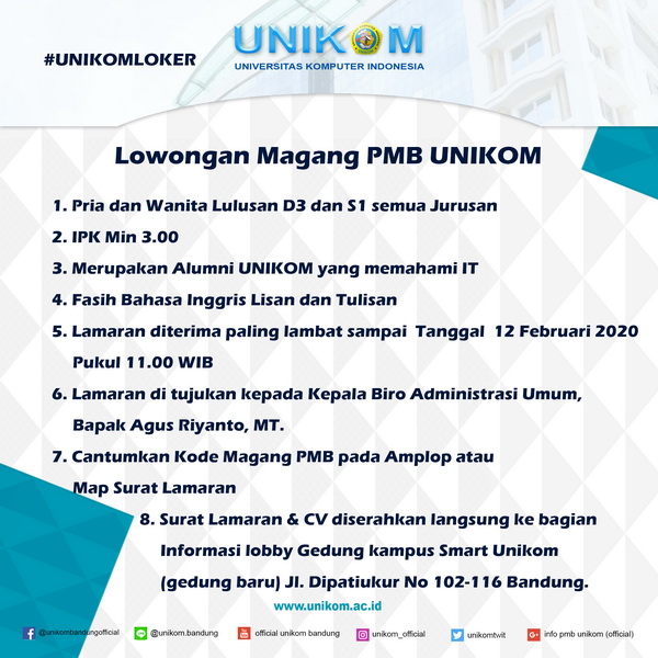 Universitas Komputer Indonesia