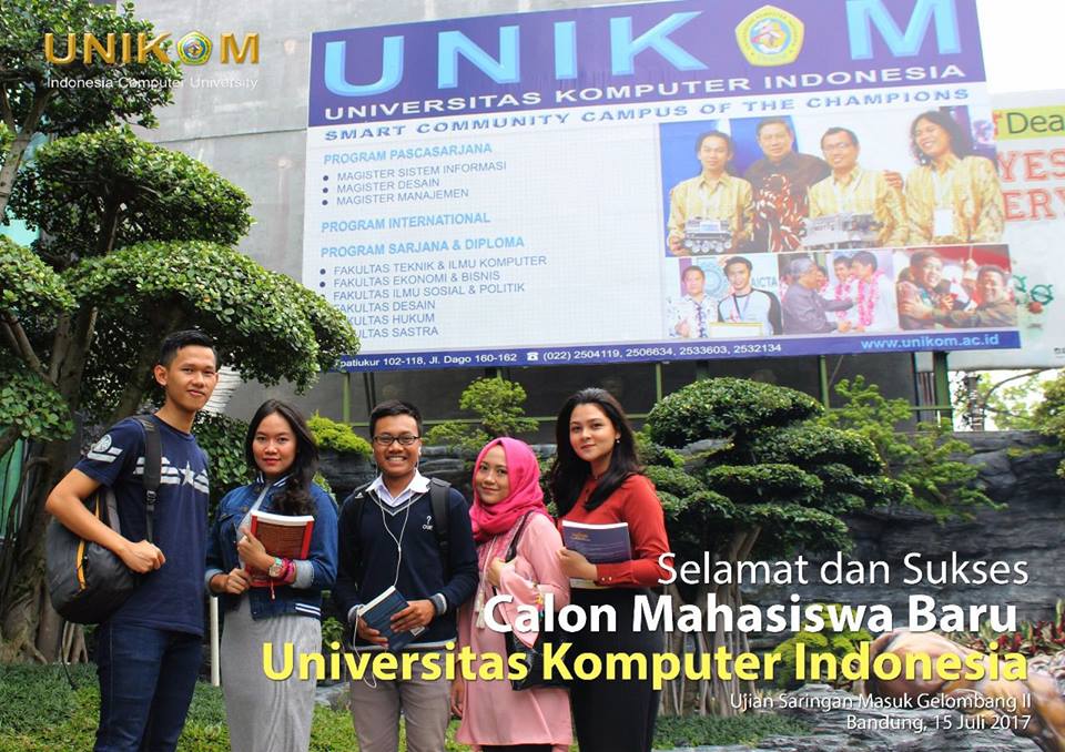 Universitas Komputer Indonesia